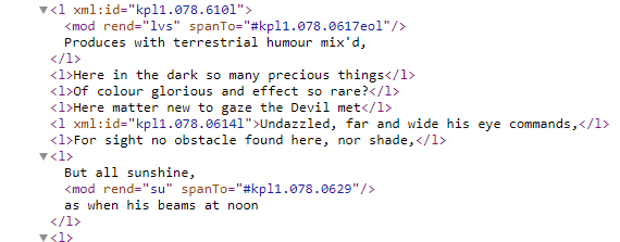 Dalla stampa al digitale: un modello di codifica per l’edizione delle ...