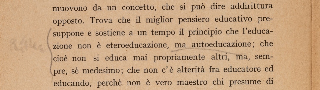 Dalla stampa al digitale: un modello di codifica per l’edizione delle ...